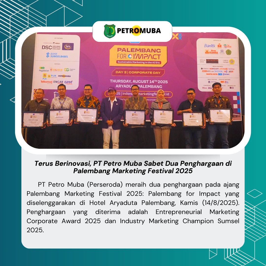 PT Petro Muba (Perseroda)